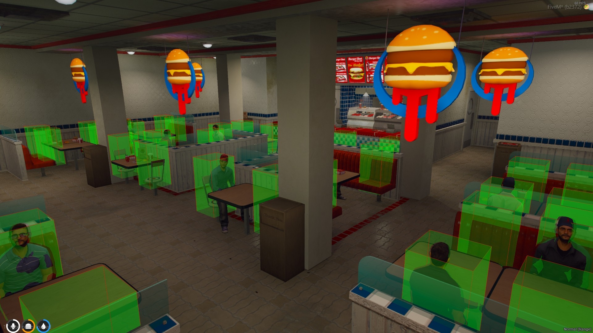 JixelPatterns · Jim-Burgershot