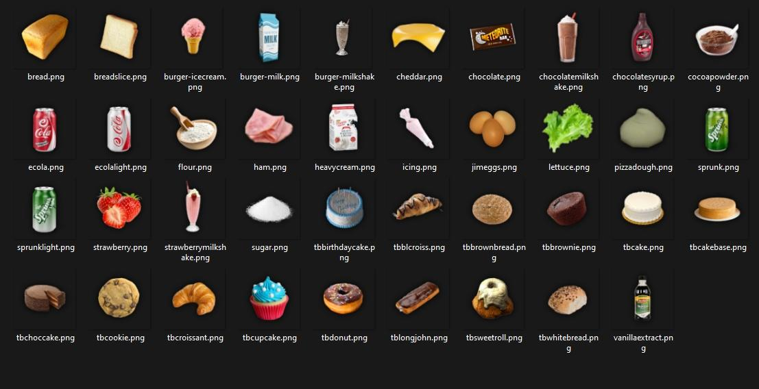 JixelPatterns · Jim-Bakery