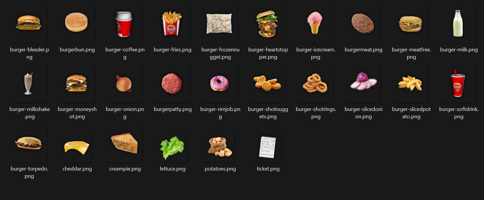 Script - Jim-BurgerShot | VAG - Premium FiveM scripts, FiveM mods, and ...