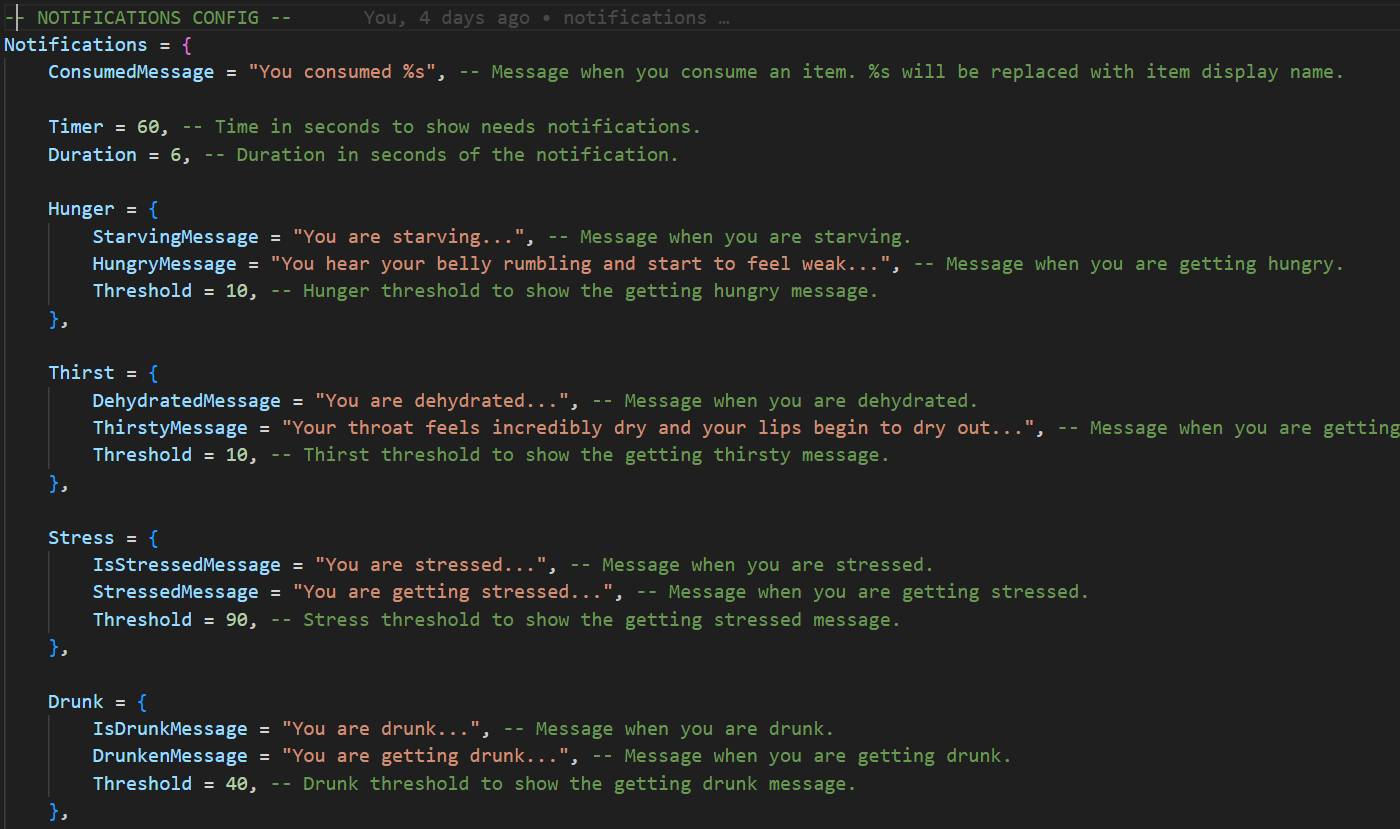 Sir Freddie RedM Scripts | Fred Metabolism v2 + Fred HUD