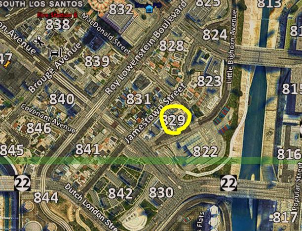 Breezy Roleplay | Postal 829