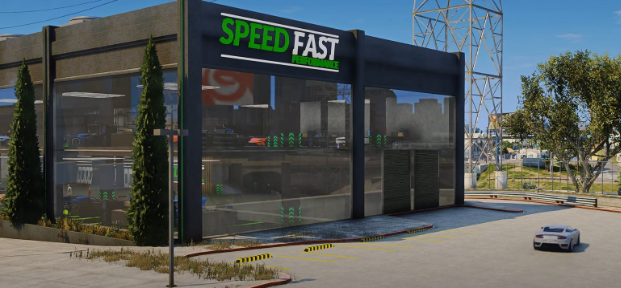 Breezy Roleplay | Postal 814