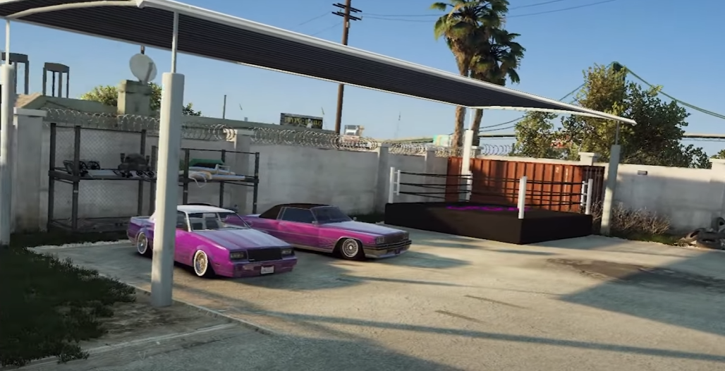 Breezy Roleplay | Postal 857