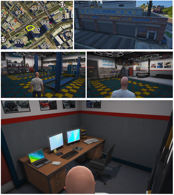 Breezy Roleplay | Postal 670