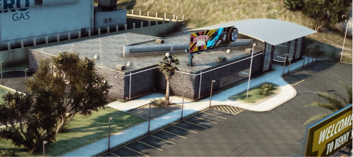 Breezy Roleplay | Postal 872/873