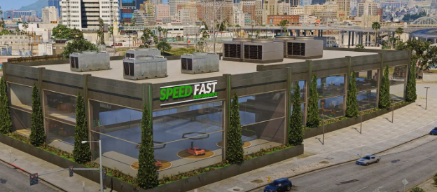 Breezy Roleplay | Postal 814