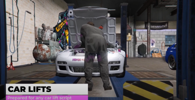 Breezy Roleplay | Postal 769