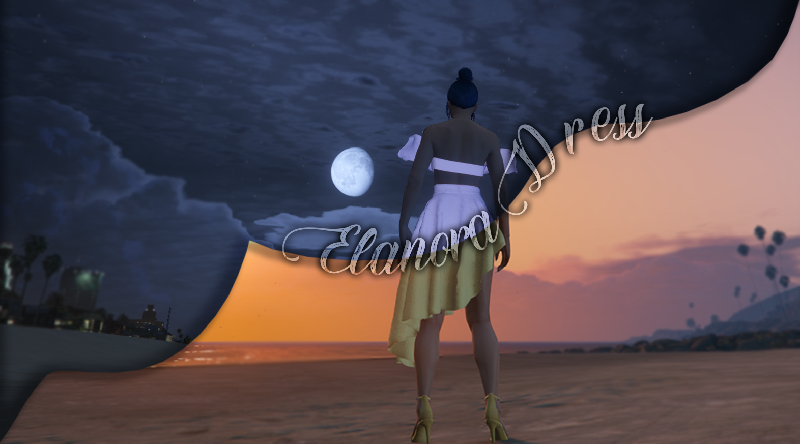 CD Elanora Dress MP Female [PAID] [ADD-ON] - FiveM Releases - Cfx.re ...