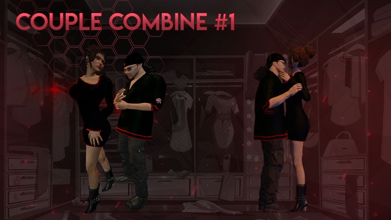 [PAID] Couples' Outfit Pack - FiveM Releases - Cfx.re Community
