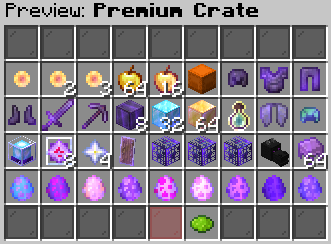 PlayInABox | 12x Premium crate keys
