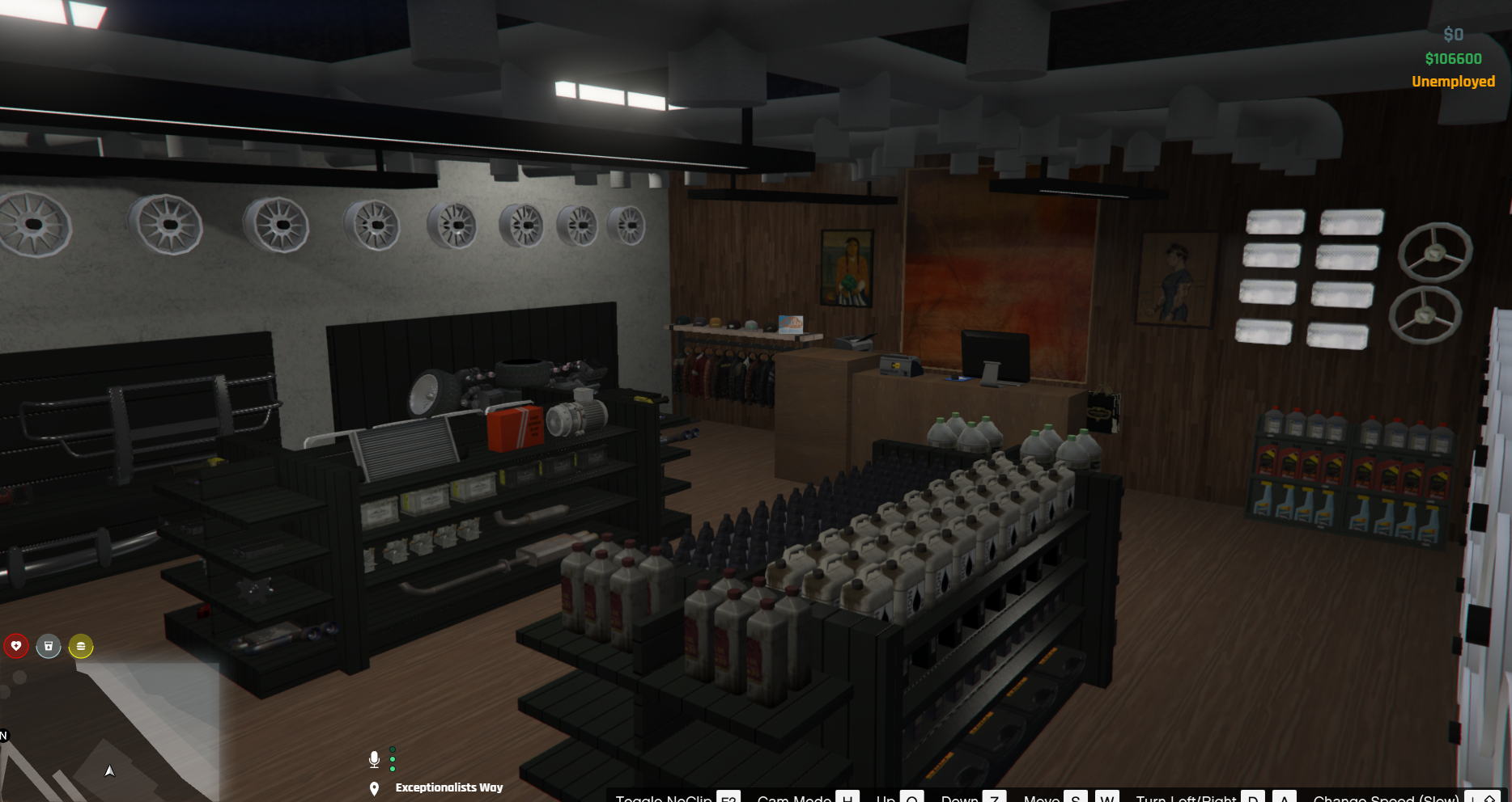 Flash Studios - Tebex