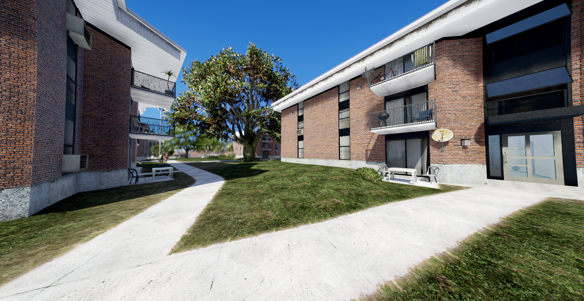 PMRICK Builds! | Damen Court Apartments