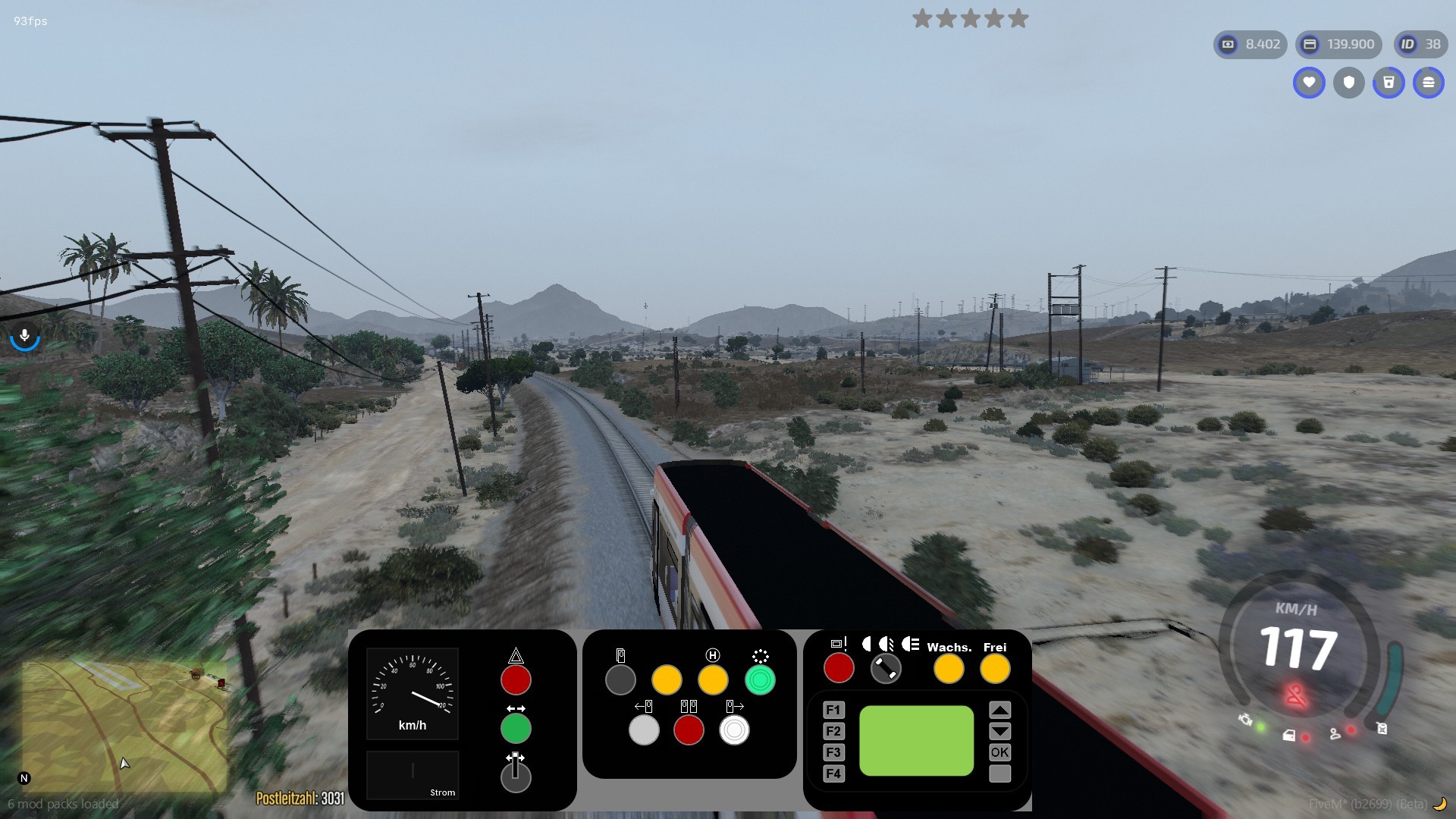 LoveRP Scripts | RailwaySim
