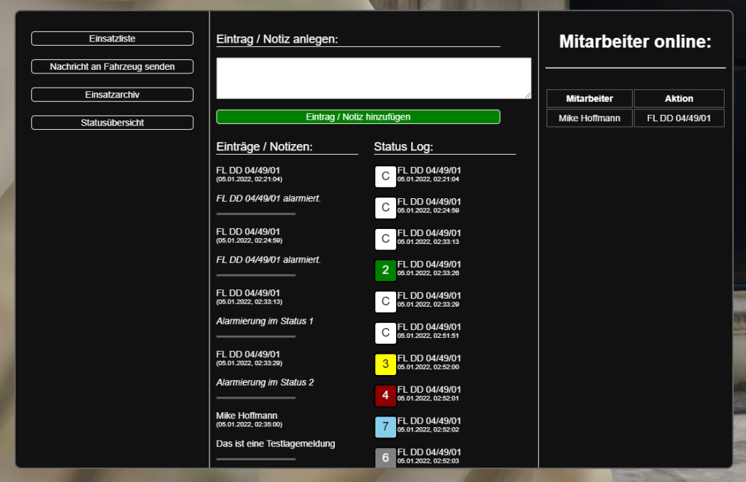 Love RP Scripts | [QB] EmergencyDispatch