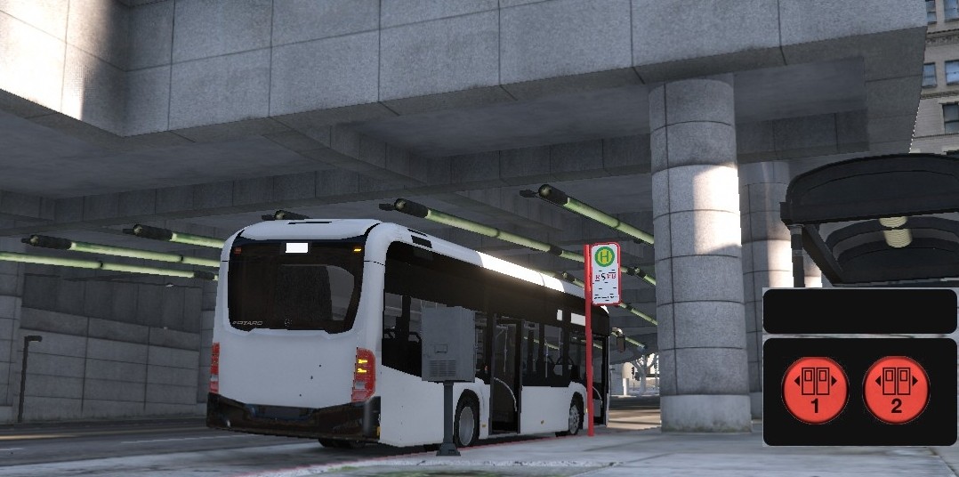 Love RP Scripts | Bus Control