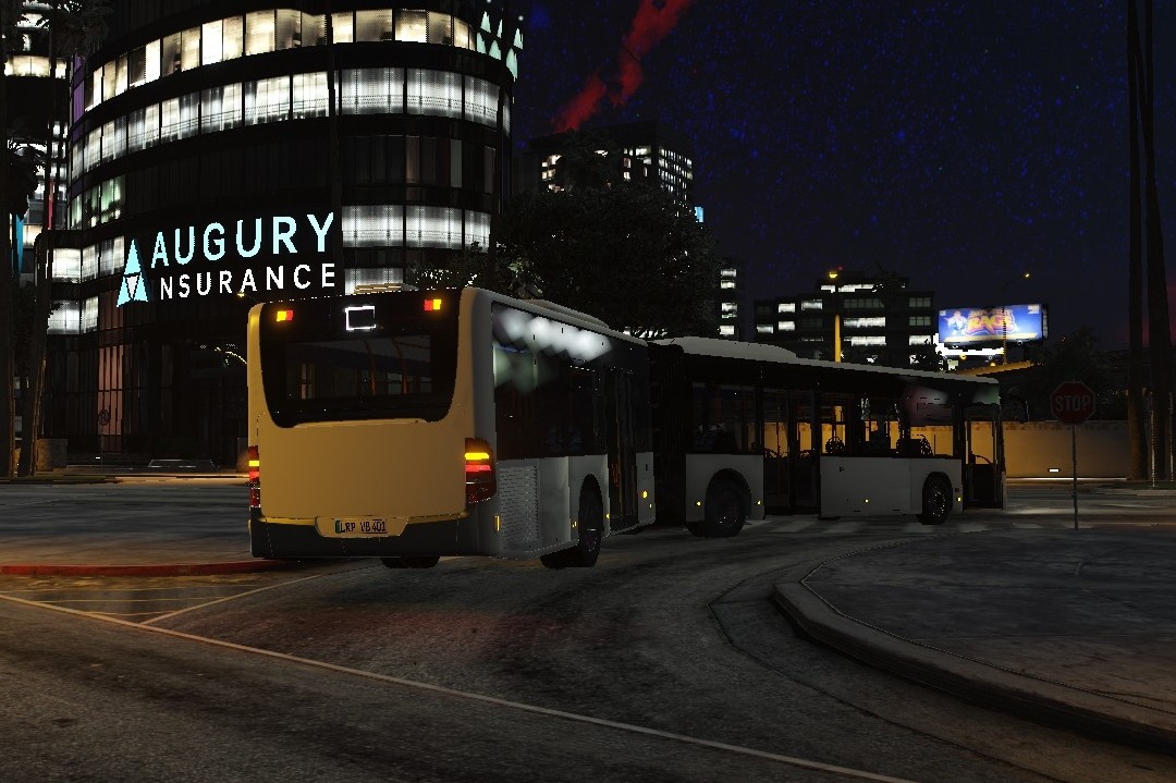 Love RP Scripts | Bus Control