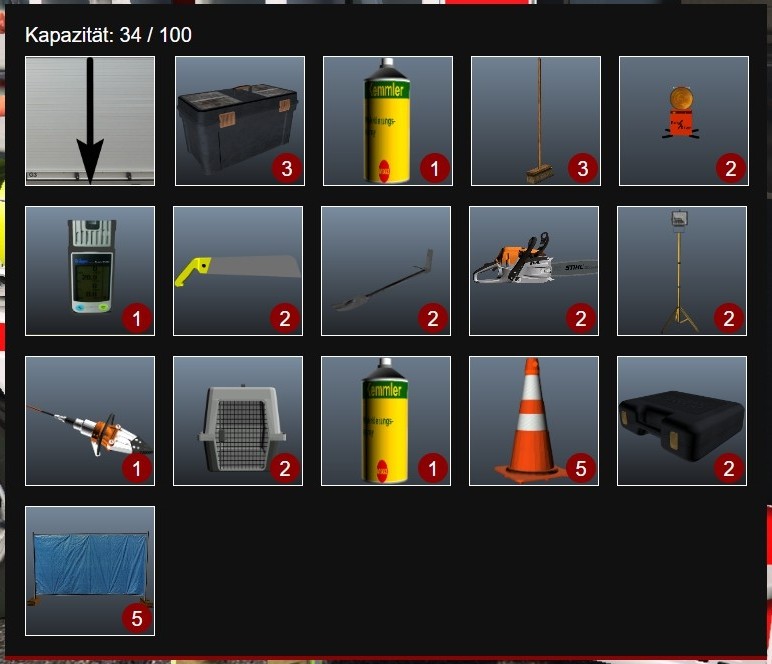 LoveRP Scripts | YourEquipment