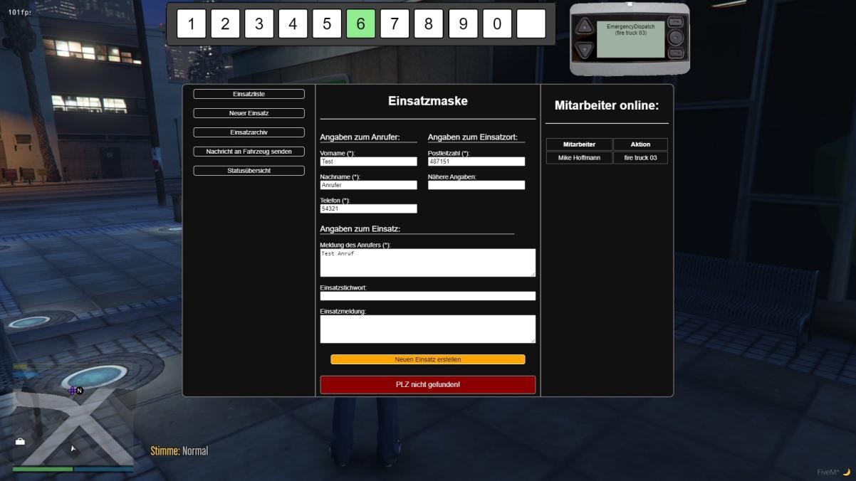 Love RP Scripts | [QB] EmergencyDispatch