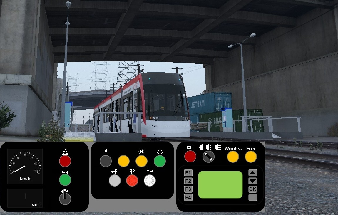 LoveRP Scripts | RailwaySim