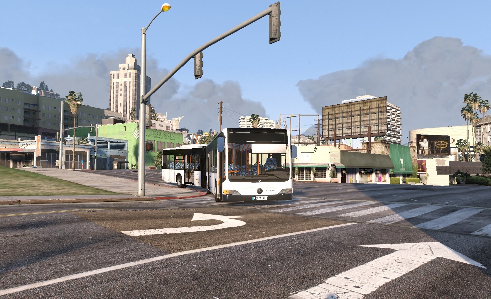 Love RP Scripts | Bus Control