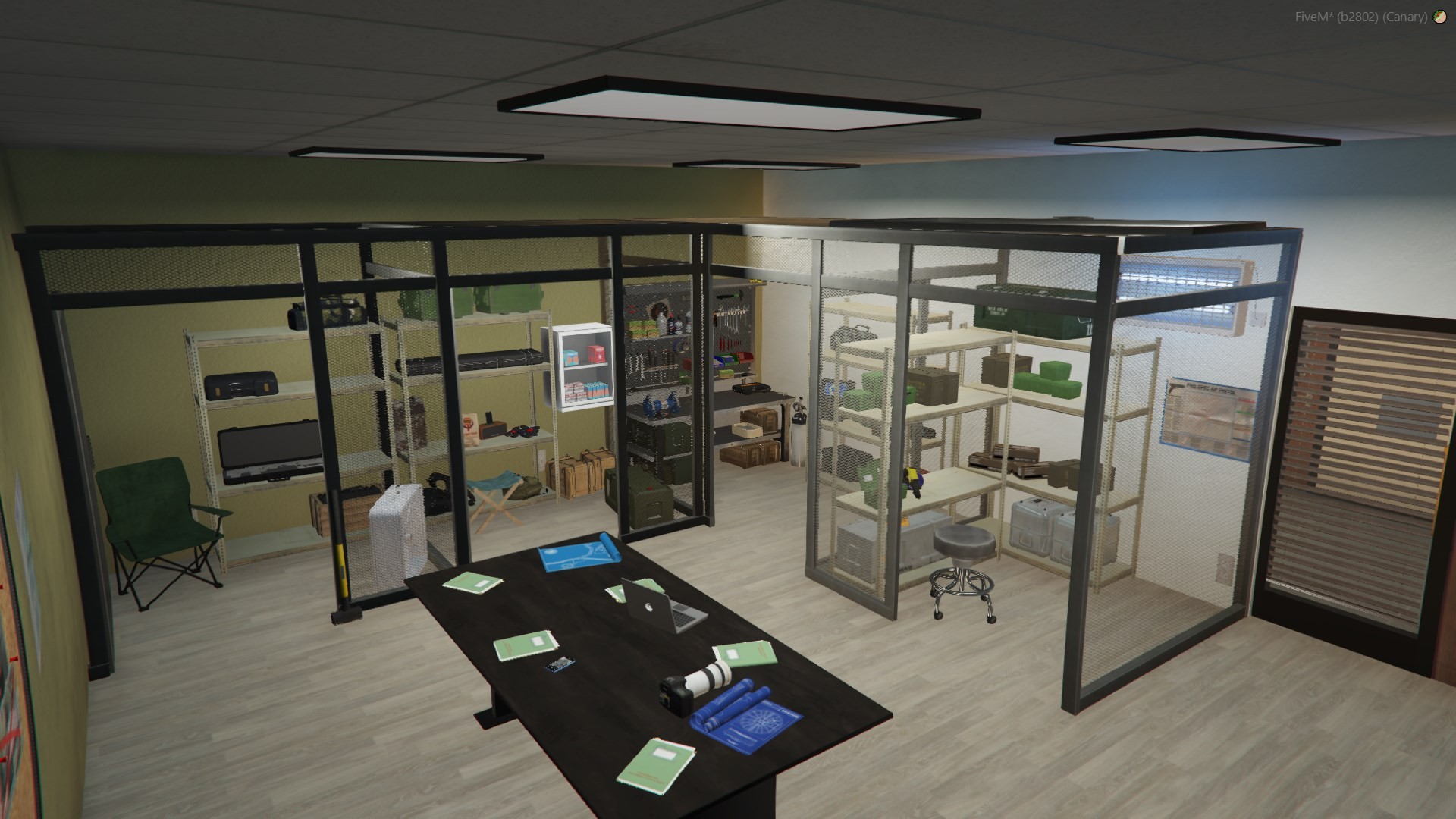 ibonoja_maps | Senora Sheriff's Station
