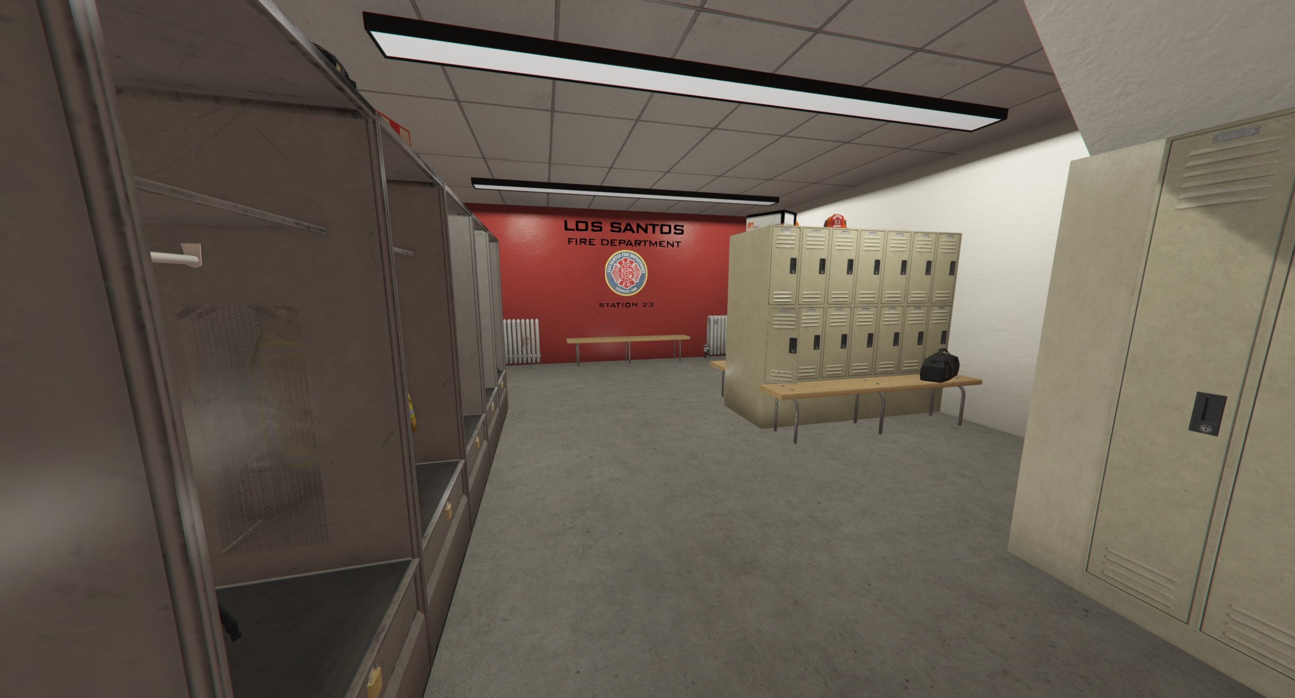 ibonoja_maps | Davis Fire Station