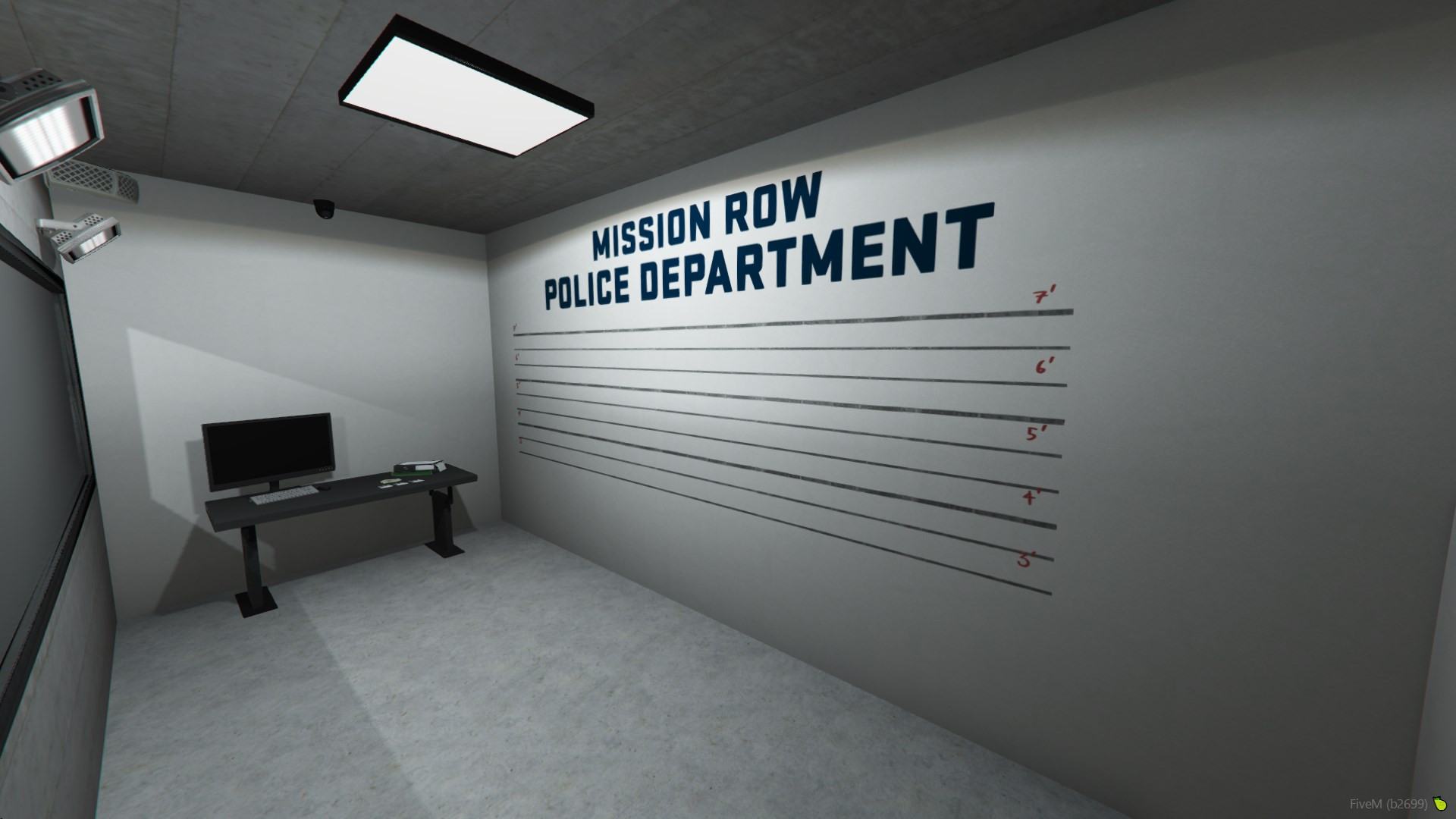 ibonoja_maps | MRPD Mission Row Police Station[FOR ALL DEPT.]