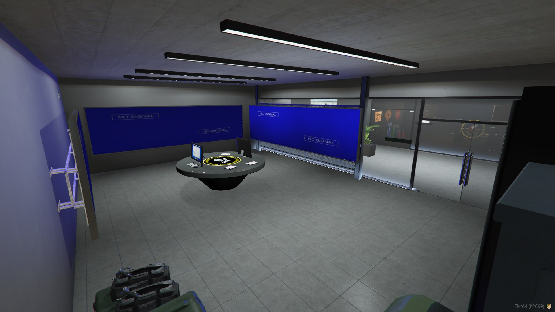 ibonoja_maps | MRPD Mission Row Police Station[FOR ALL DEPT.]