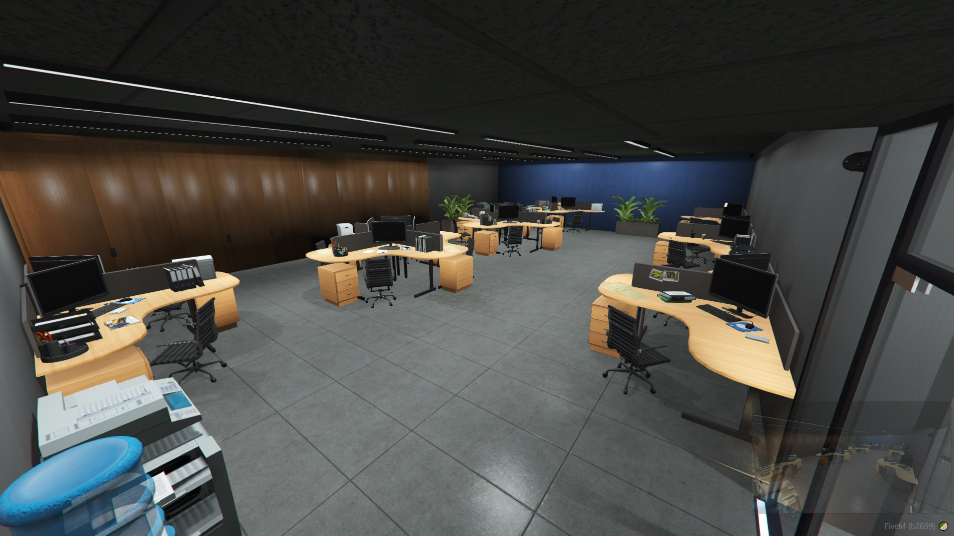 ibonoja_maps | MRPD Mission Row Police Station[FOR ALL DEPT.]