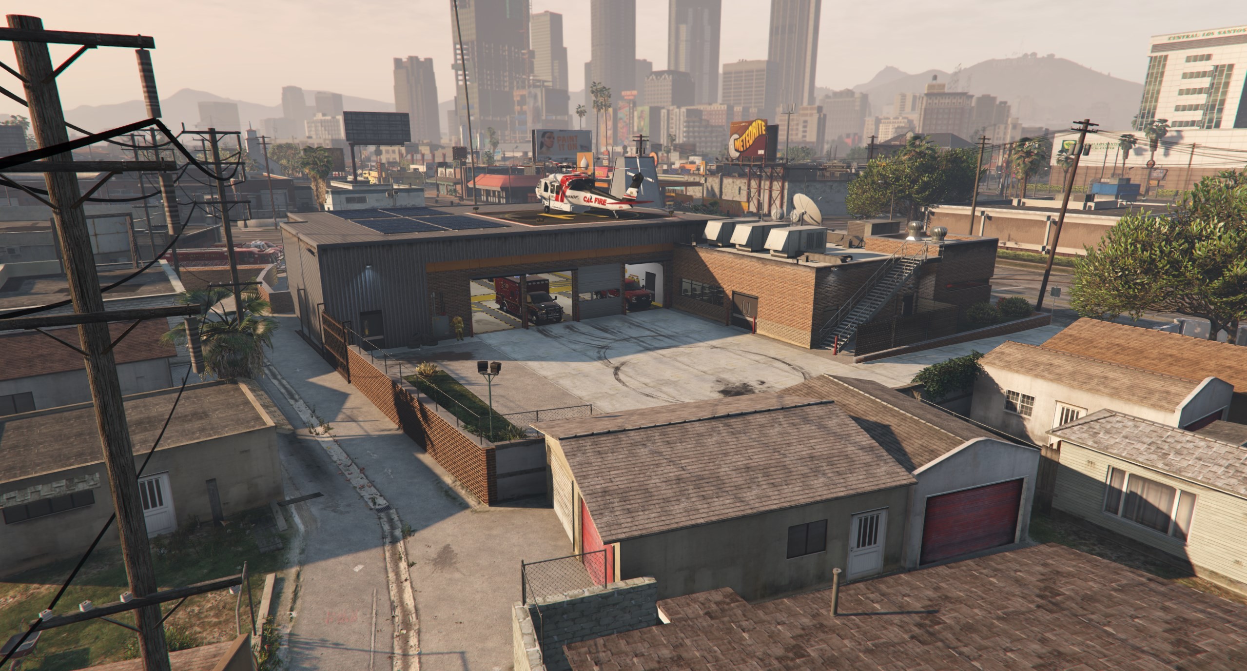 ibonoja_maps | Davis Fire Station