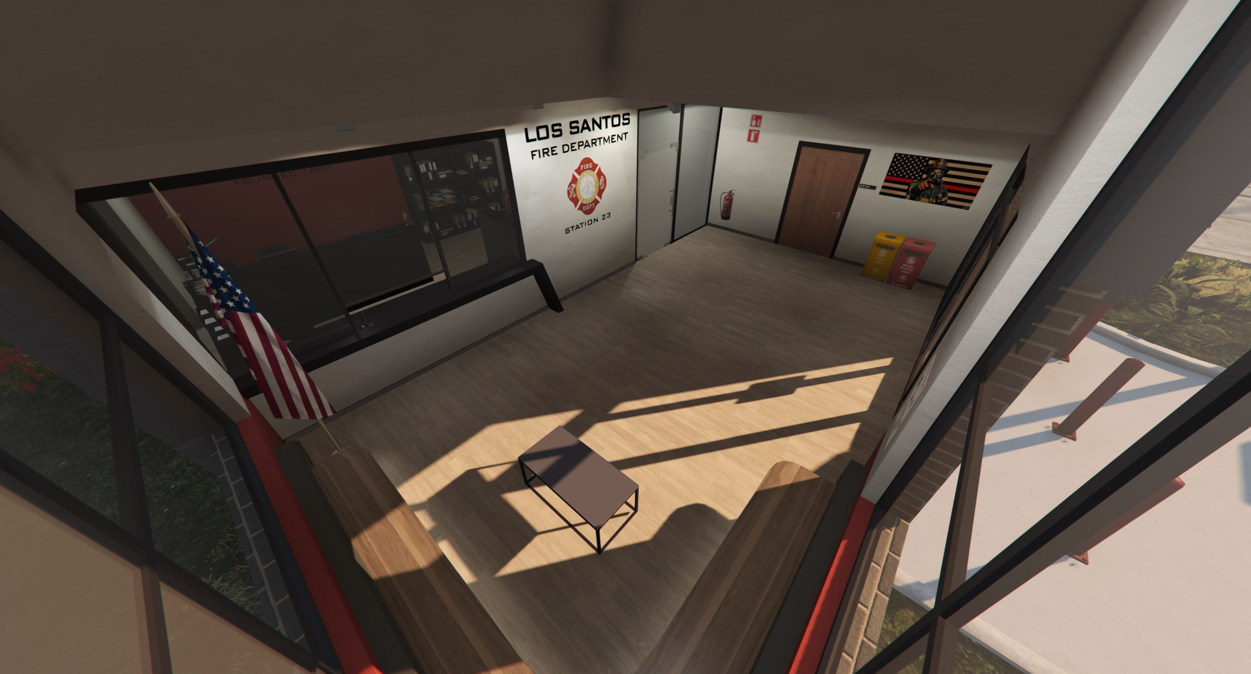 ibonoja_maps | Davis Fire Station