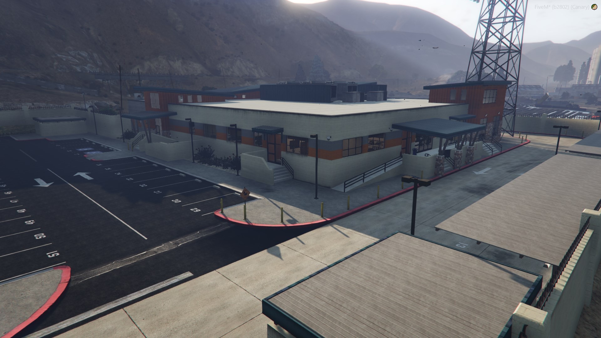 ibonoja_maps | Senora Sheriff's Station