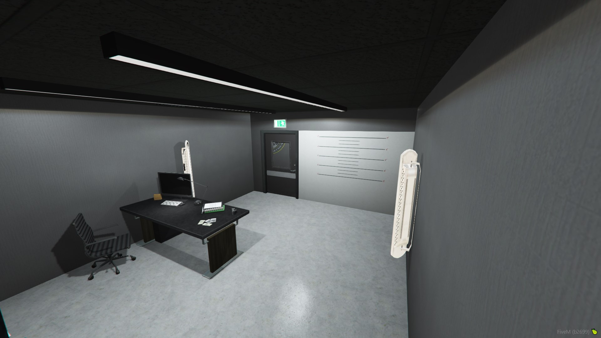 ibonoja_maps | MRPD Mission Row Police Station[FOR ALL DEPT.]