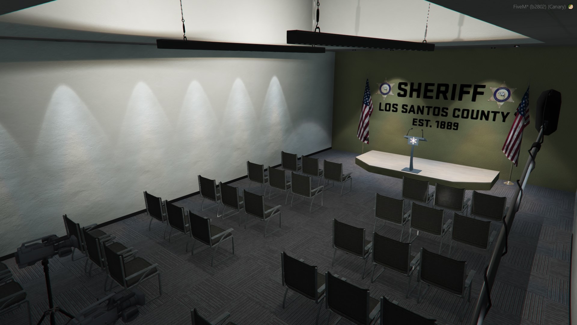 ibonoja_maps | Senora Sheriff's Station