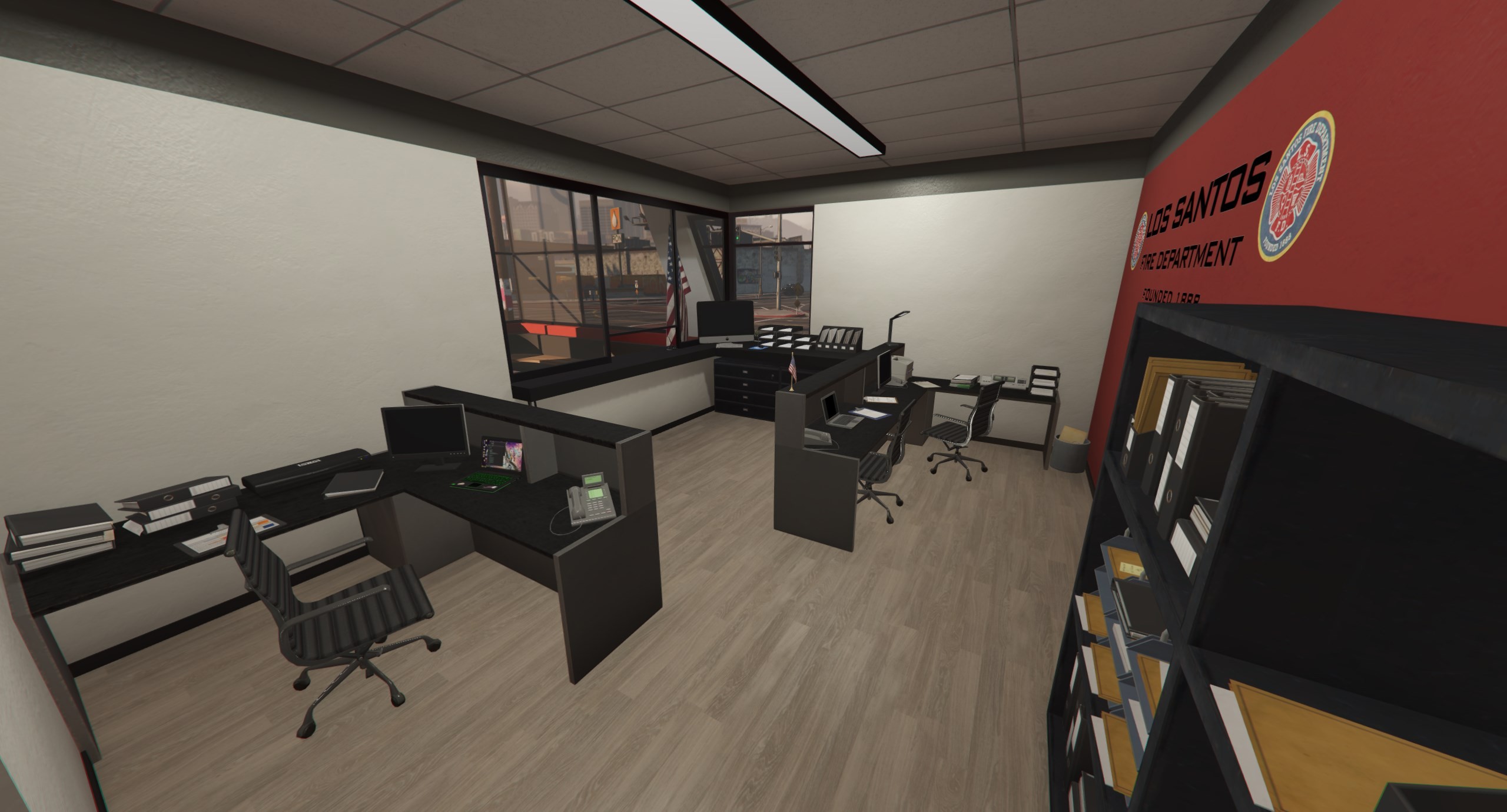 [paid][mlo] ibonoja south davis fire station - FiveM Releases - Cfx.re ...