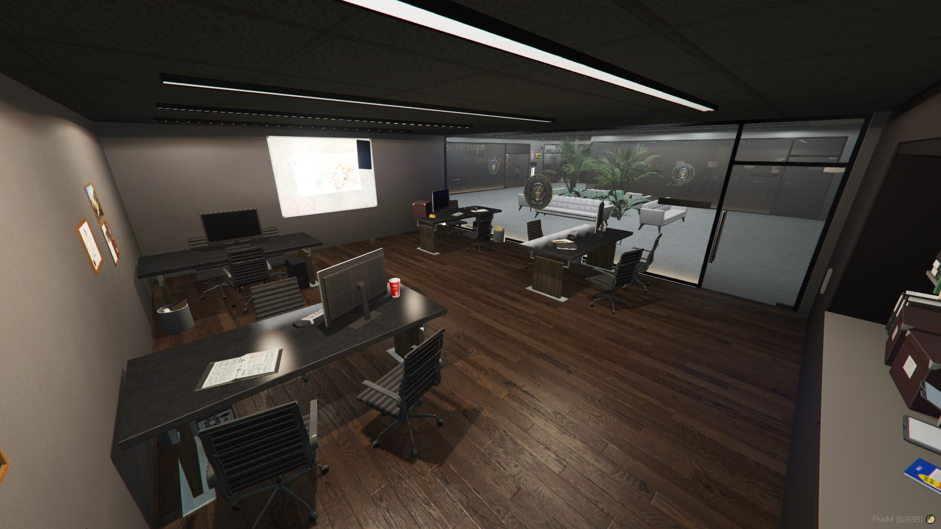 ibonoja_maps | MRPD Mission Row Police Station[FOR ALL DEPT.]