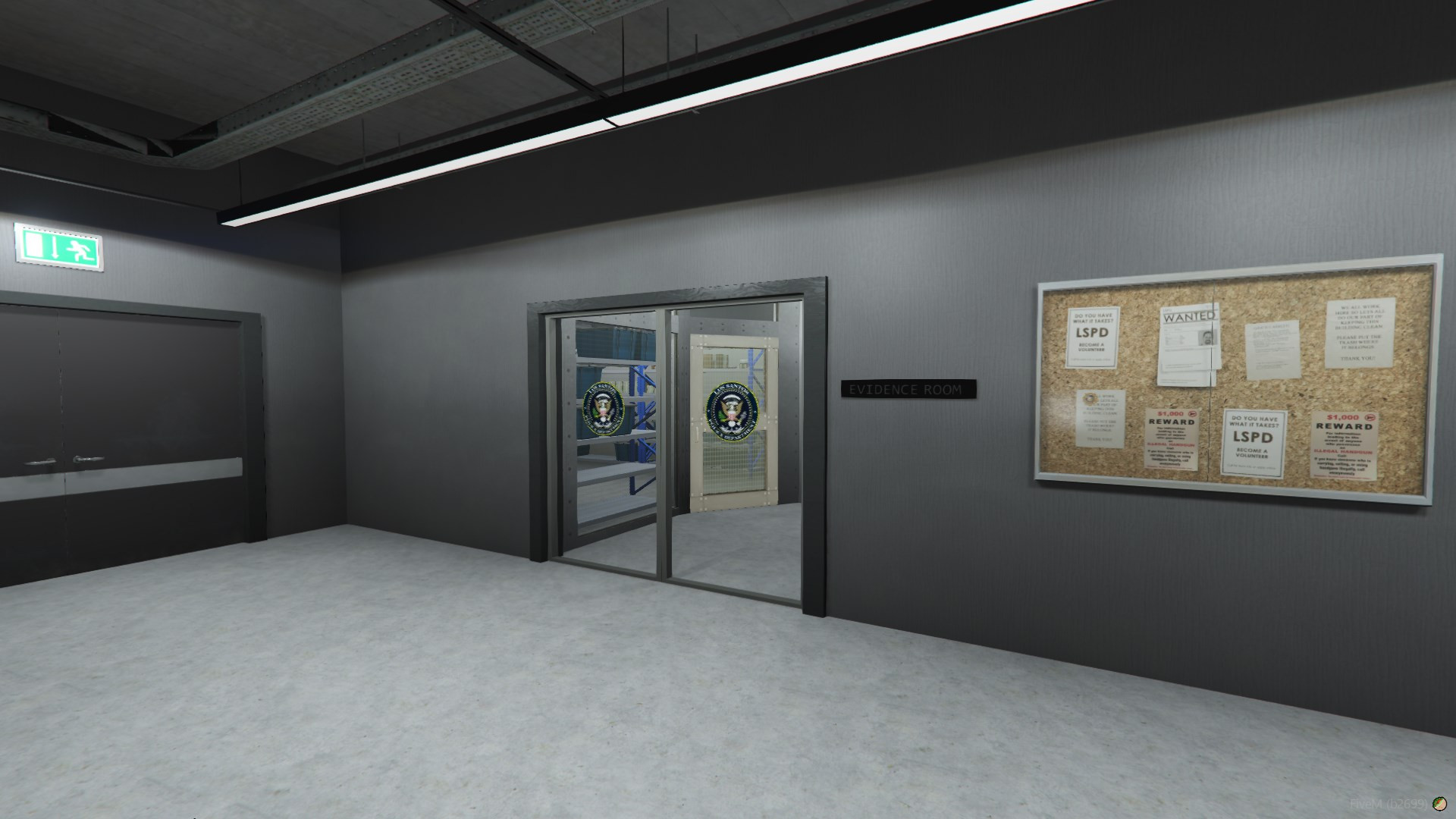 ibonoja_maps | MRPD Mission Row Police Station [LSPD ONLY]