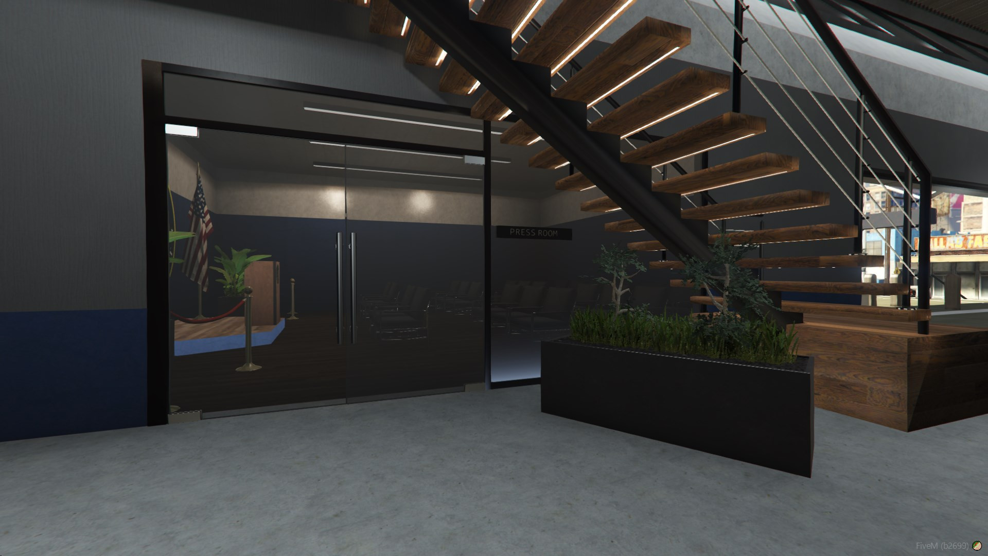 ibonoja_maps | MRPD Mission Row Police Station[FOR ALL DEPT.]