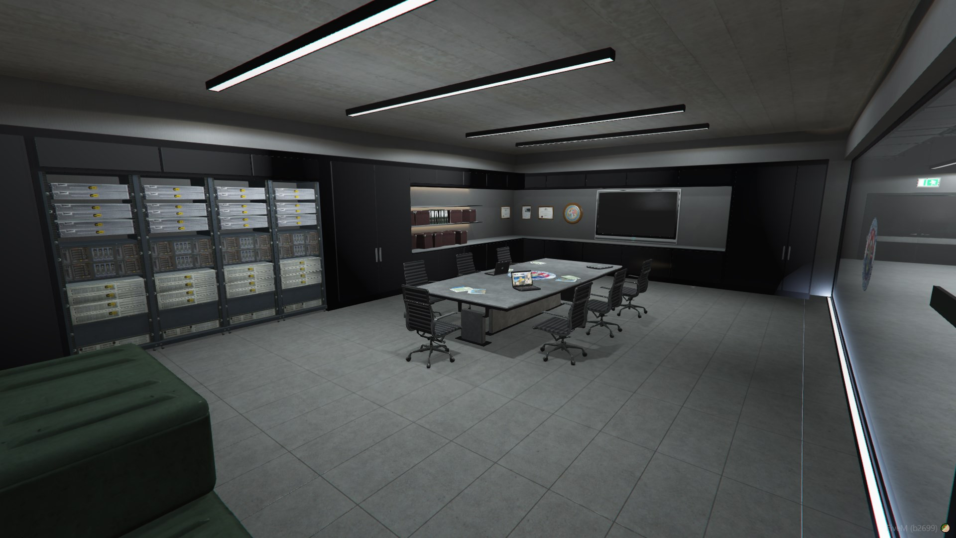 ibonoja_maps | MRPD Mission Row Police Station[FOR ALL DEPT.]