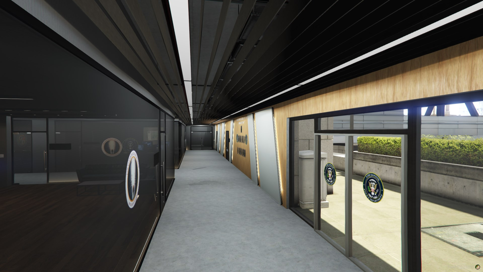 ibonoja_maps | MRPD Mission Row Police Station [LSPD ONLY]