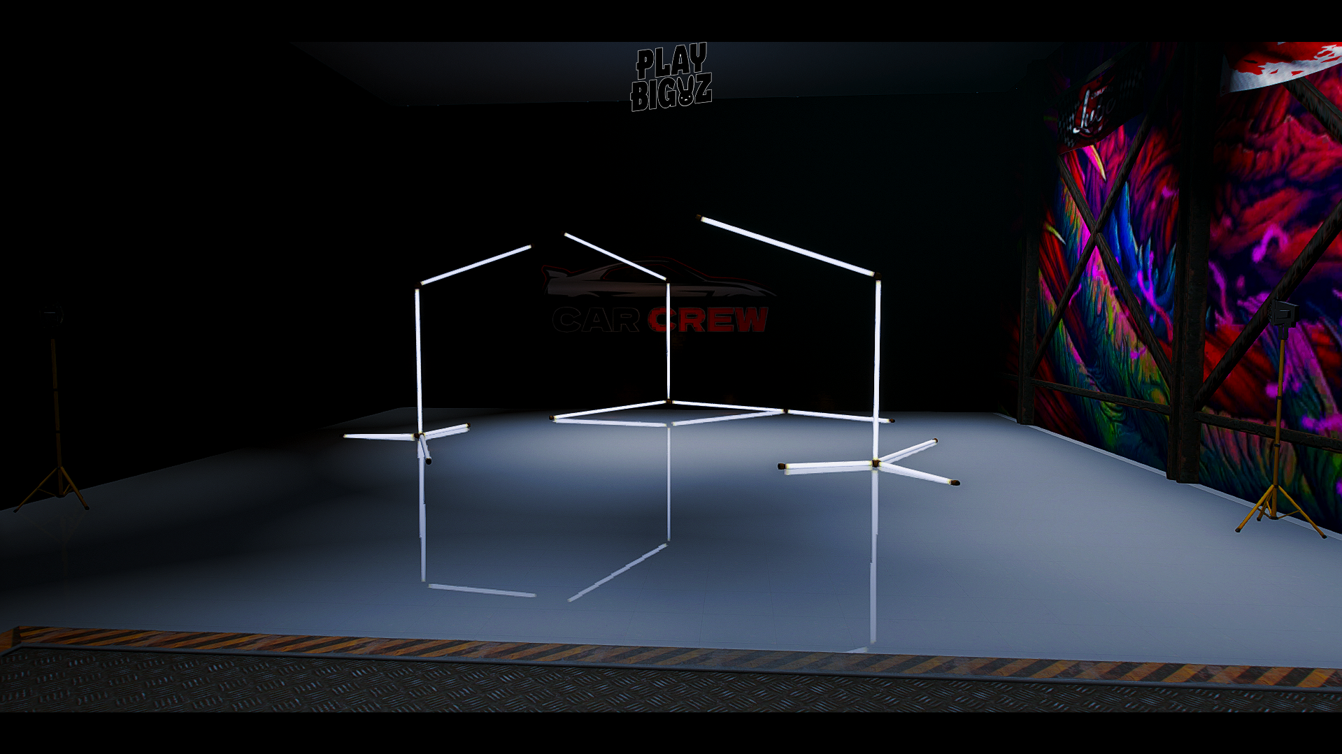 NoNick · Car Crew Sandy Shores