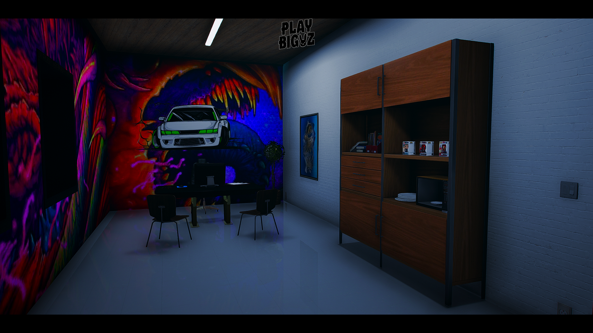 NoNick · Car Crew Sandy Shores