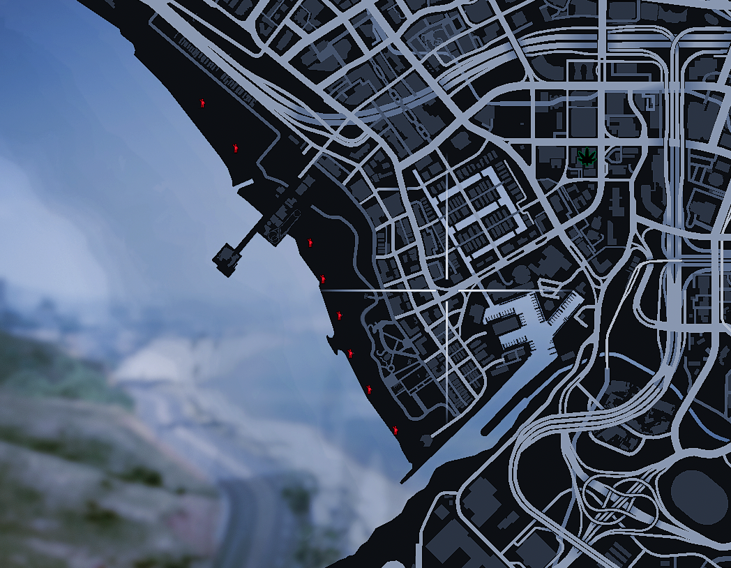 BigoZ | Opened LifeGuard Huts