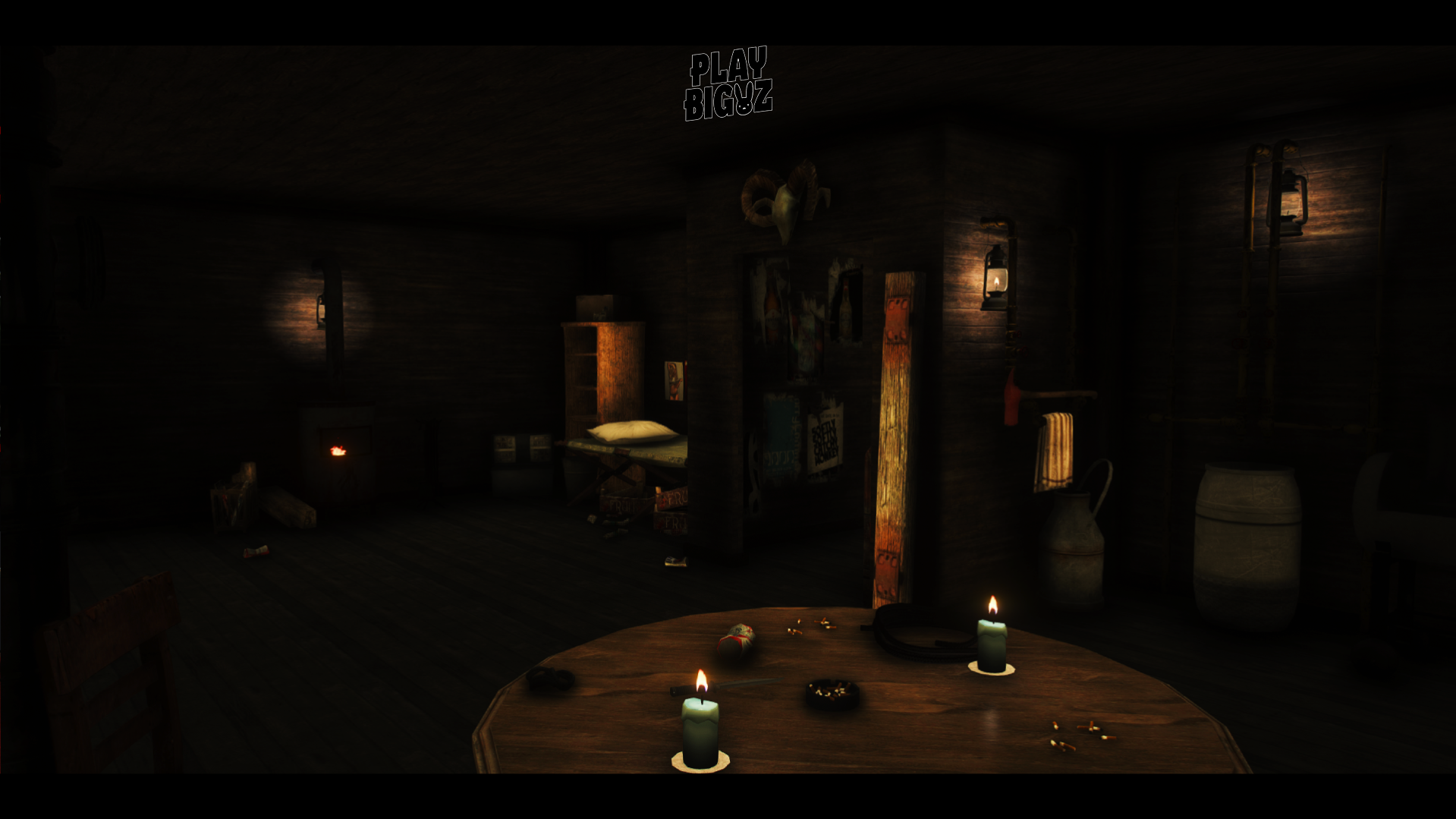 BigoZ | Hidden House