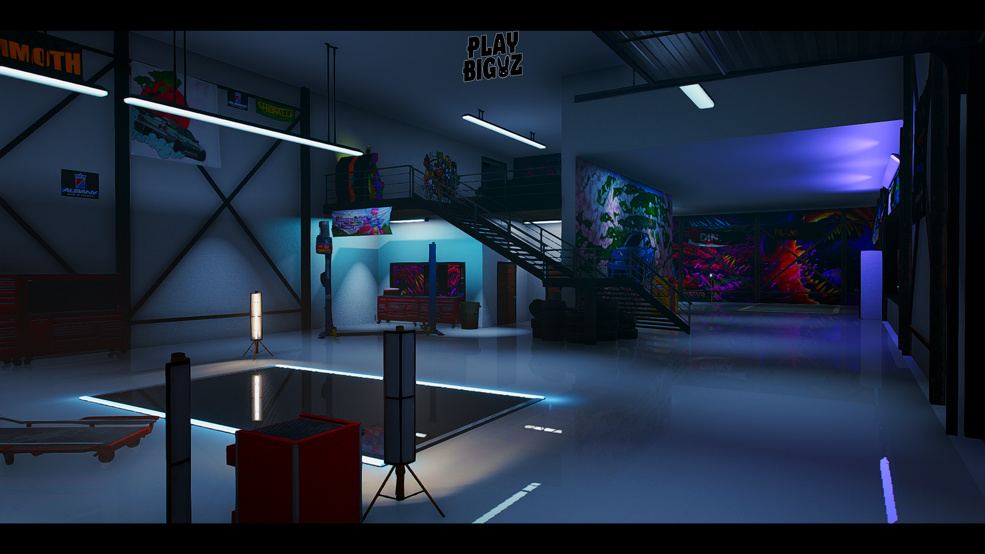 NoNick · Car Crew Sandy Shores