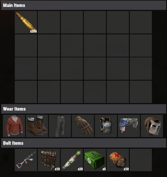 Exotic Rust Servers | VIP