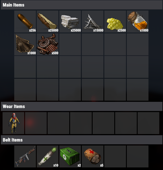 Exotic Rust Servers | VIP