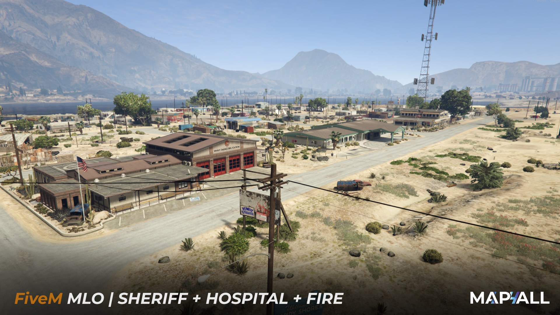 Map4All | Sandy HUB 02