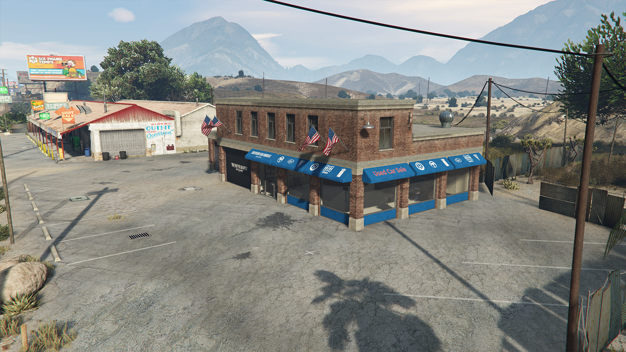 Map4All | SA Dealership