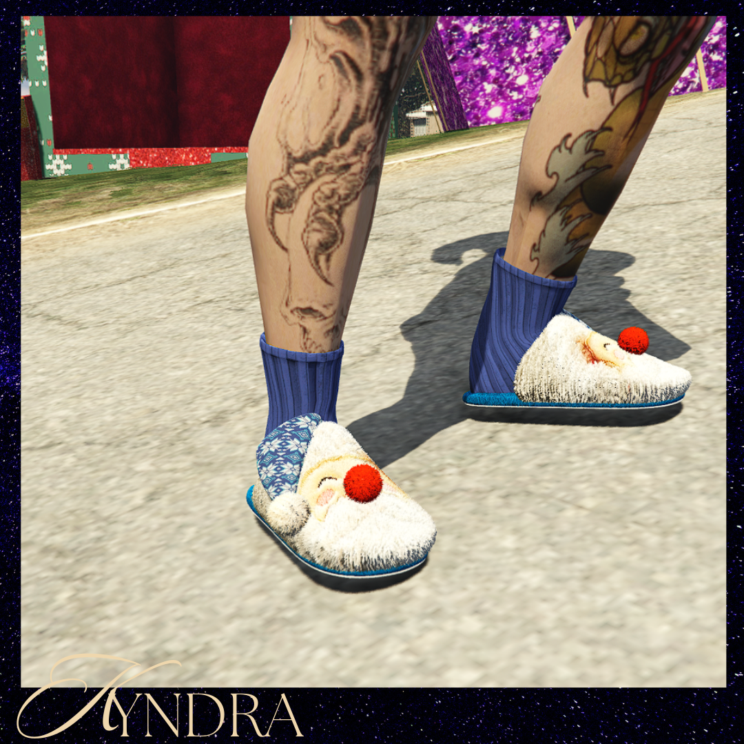 KYNDRA FIVEM MAPS AND CLOTHS STORE | Holly Spell Collection Pack